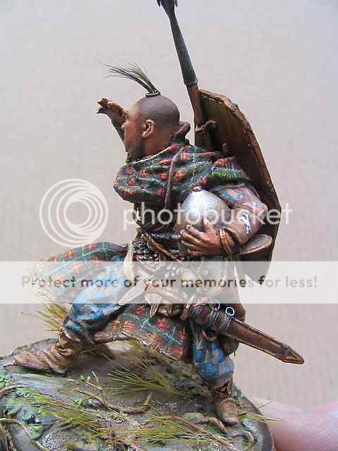 Sculpting multi-part figures | planetFigure | Miniatures